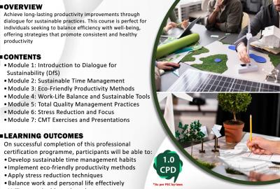 Our Programmes | NED Academy - CCEE | CMPP | PTMC